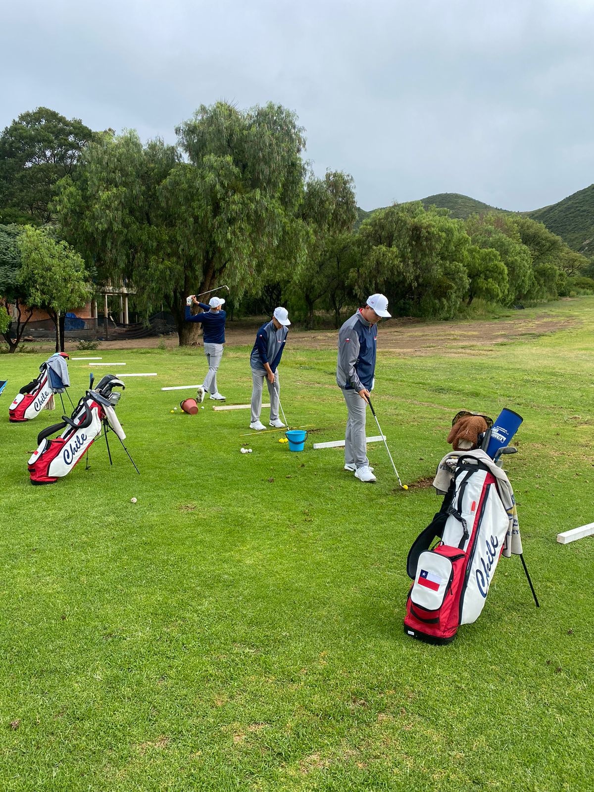 Federación Chilena de Golf - Noticias - 21 03 2023 Llega un desafio de ...