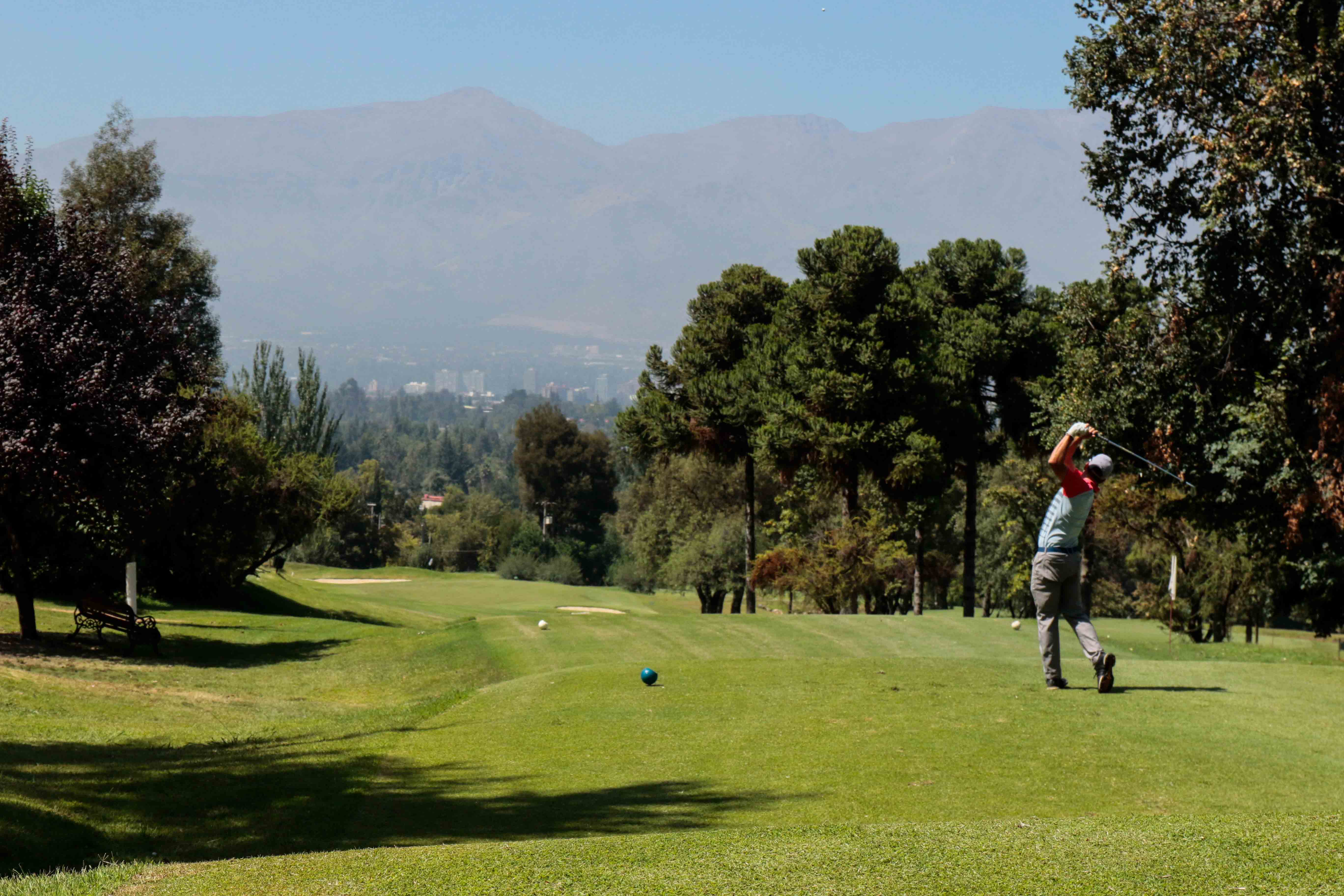 Federación Chilena de Golf - Galerias - Clasificacion Match Play de ...