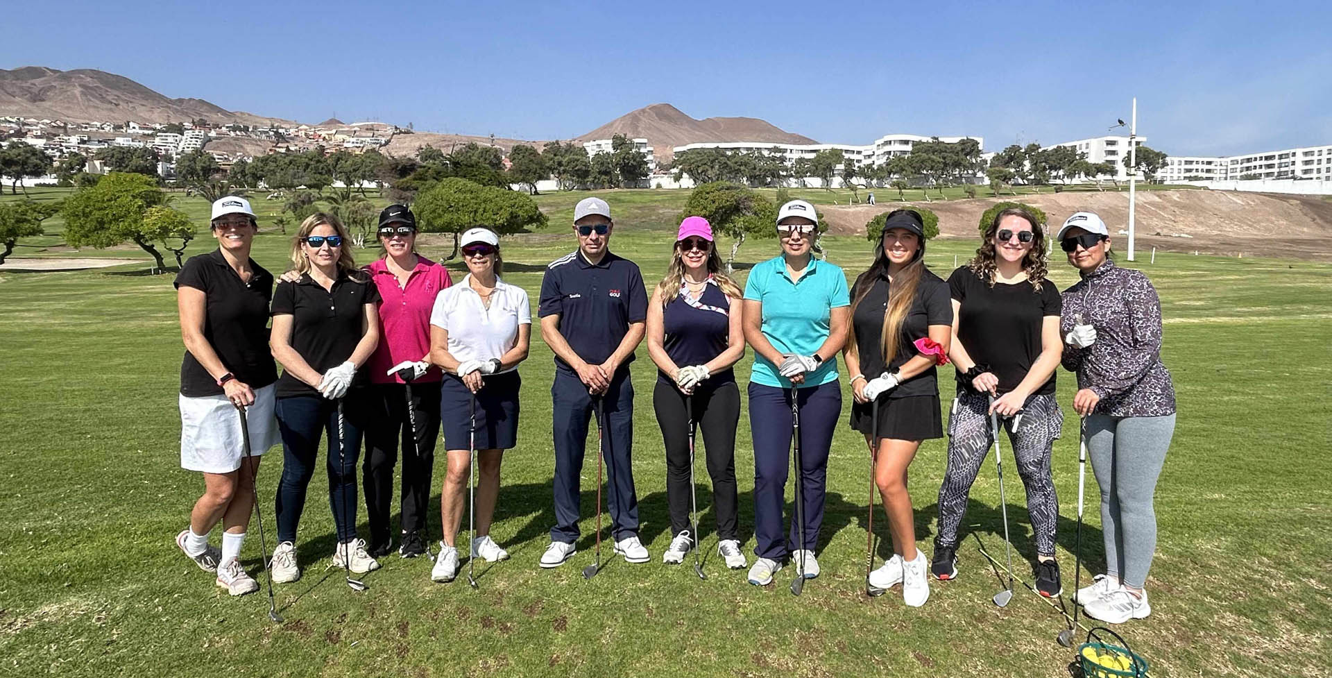Federación Chilena de Golf - Galerias - Golf Juvenil Regiones AutoClub ...