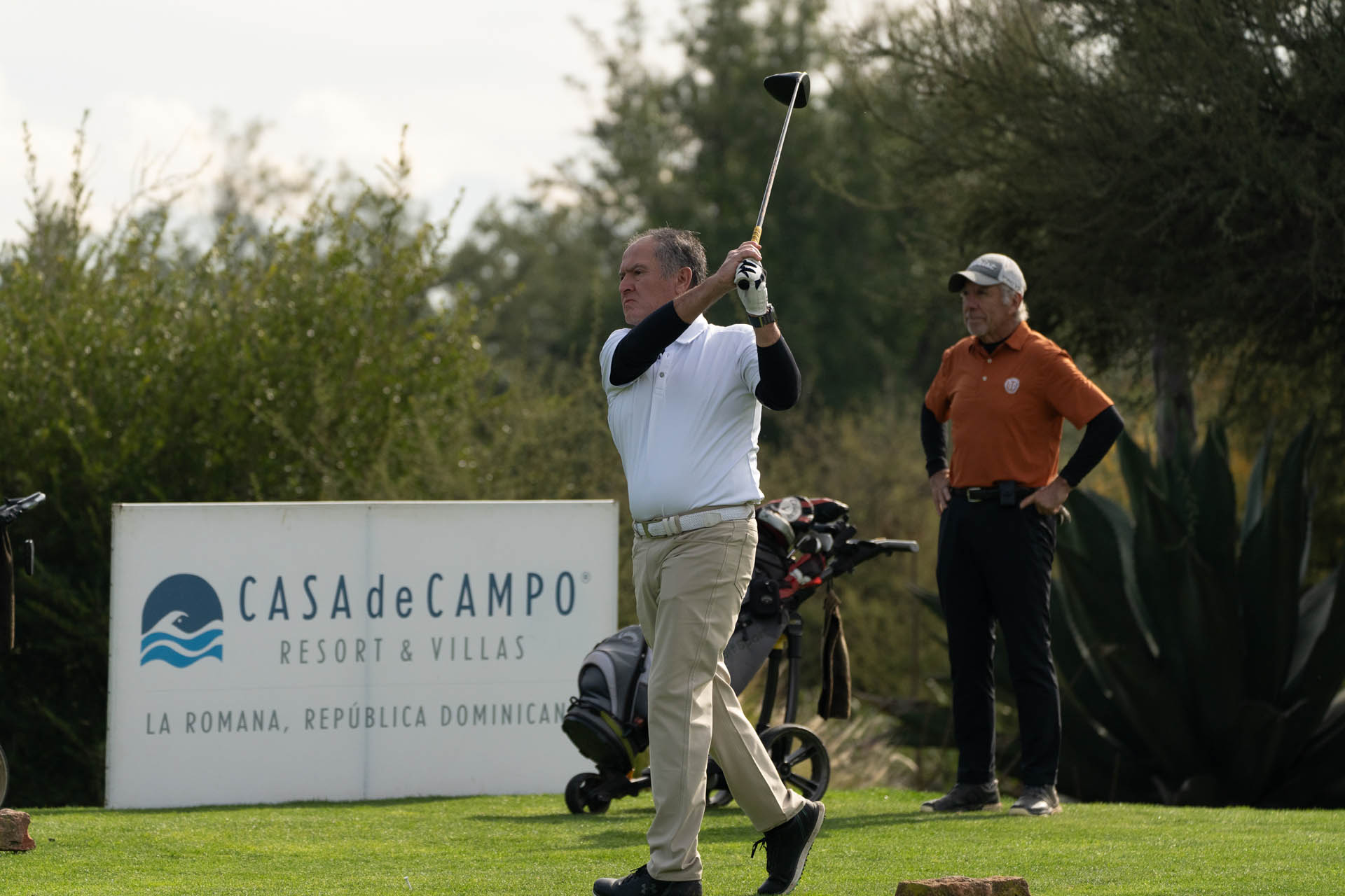 Federación Chilena de Golf - Noticias - 16 06 2024 Brillante jornada ...