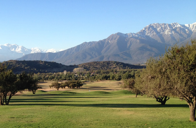 Federación Chilena de Golf - Clubes - Club de Golf y Polo El Principal