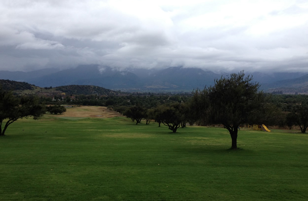 Federación Chilena de Golf - Clubes - Club de Golf y Polo El Principal