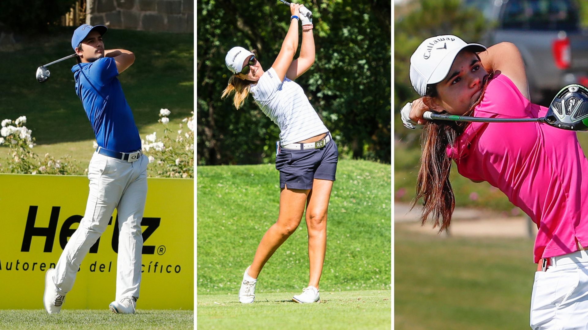 Federación Chilena de Golf - Noticias - 28 06 2019 Intenso comienzo del Selectivo para la Copa ...