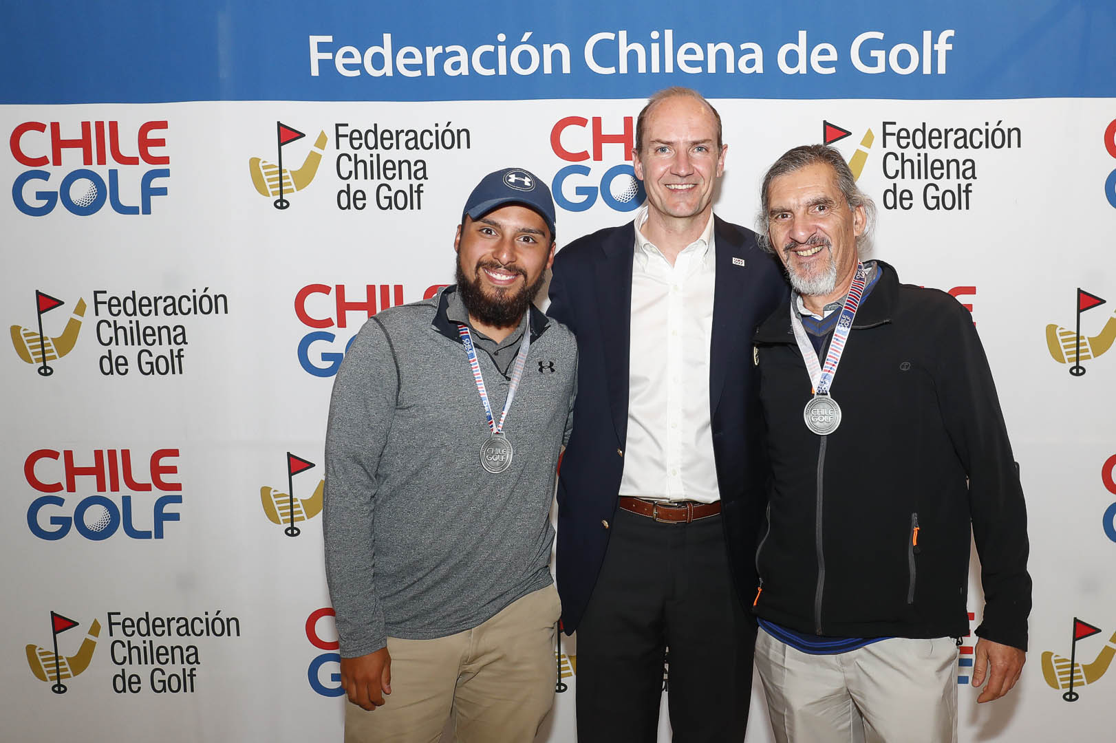 Federación Chilena de Golf - Noticias - 15 10 2019 Resultados 8 Fecha Circuito Nacional de Golf ...