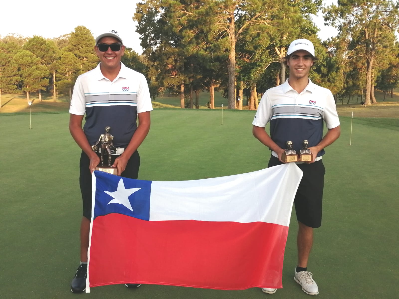 Federación Chilena de Golf - Noticias - 26 01 2020 Chile es campeon de ...