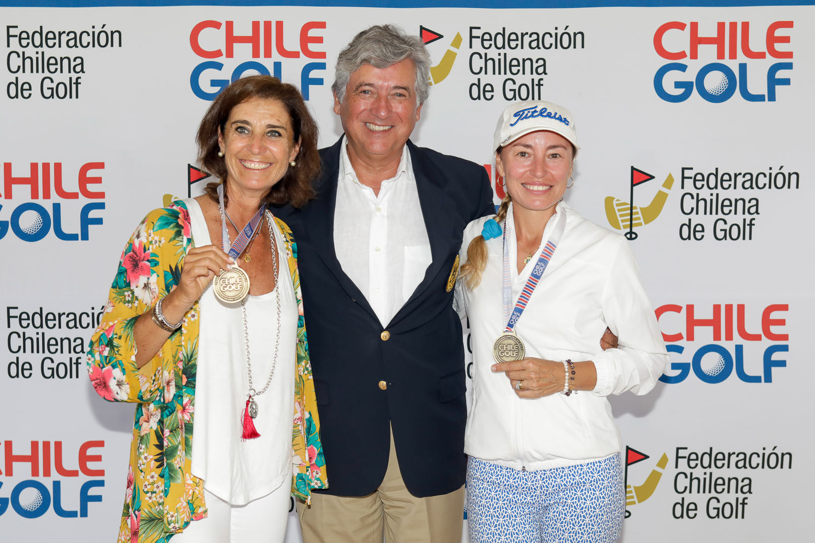 Federación Chilena de Golf - Noticias - 27 01 2020 Esther Pascal y ...