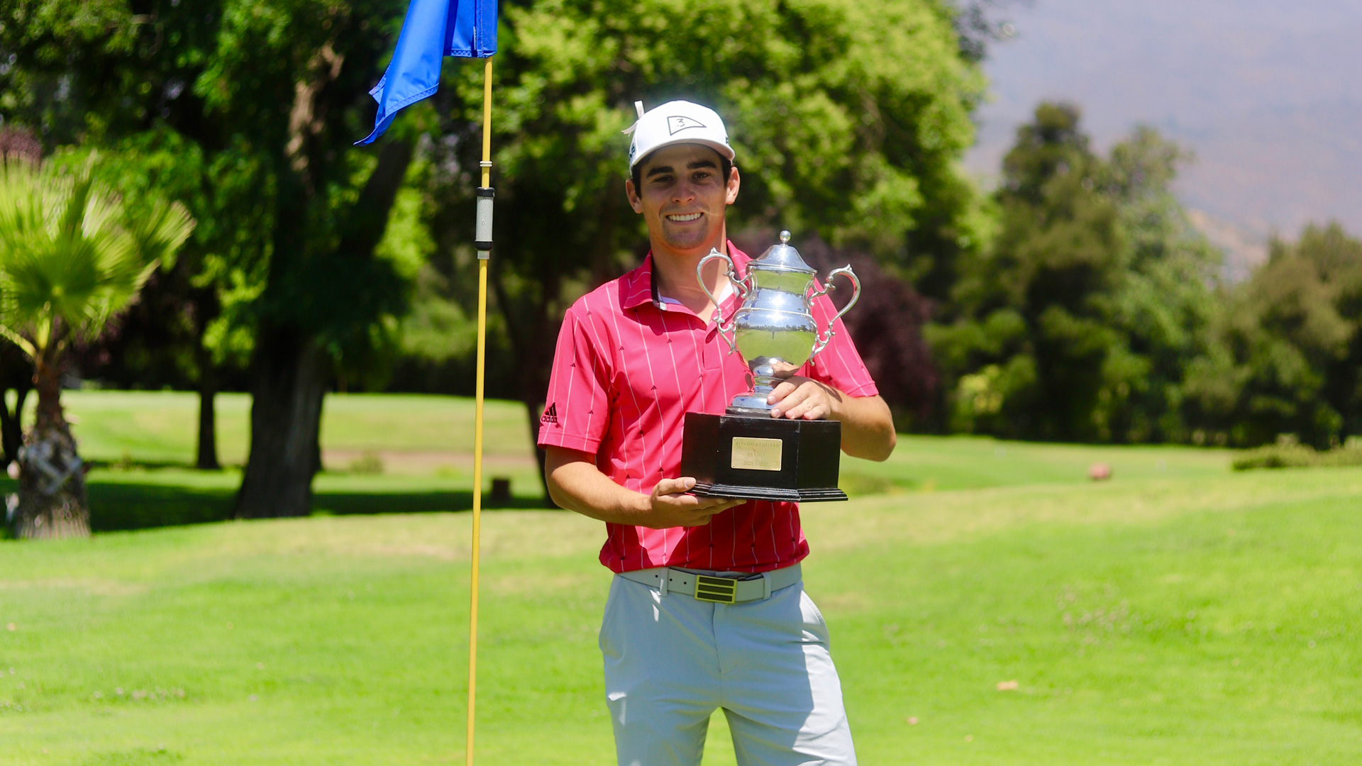 Federación Chilena de Golf - Noticias - 30 03 2021 El gesto y la senda ...
