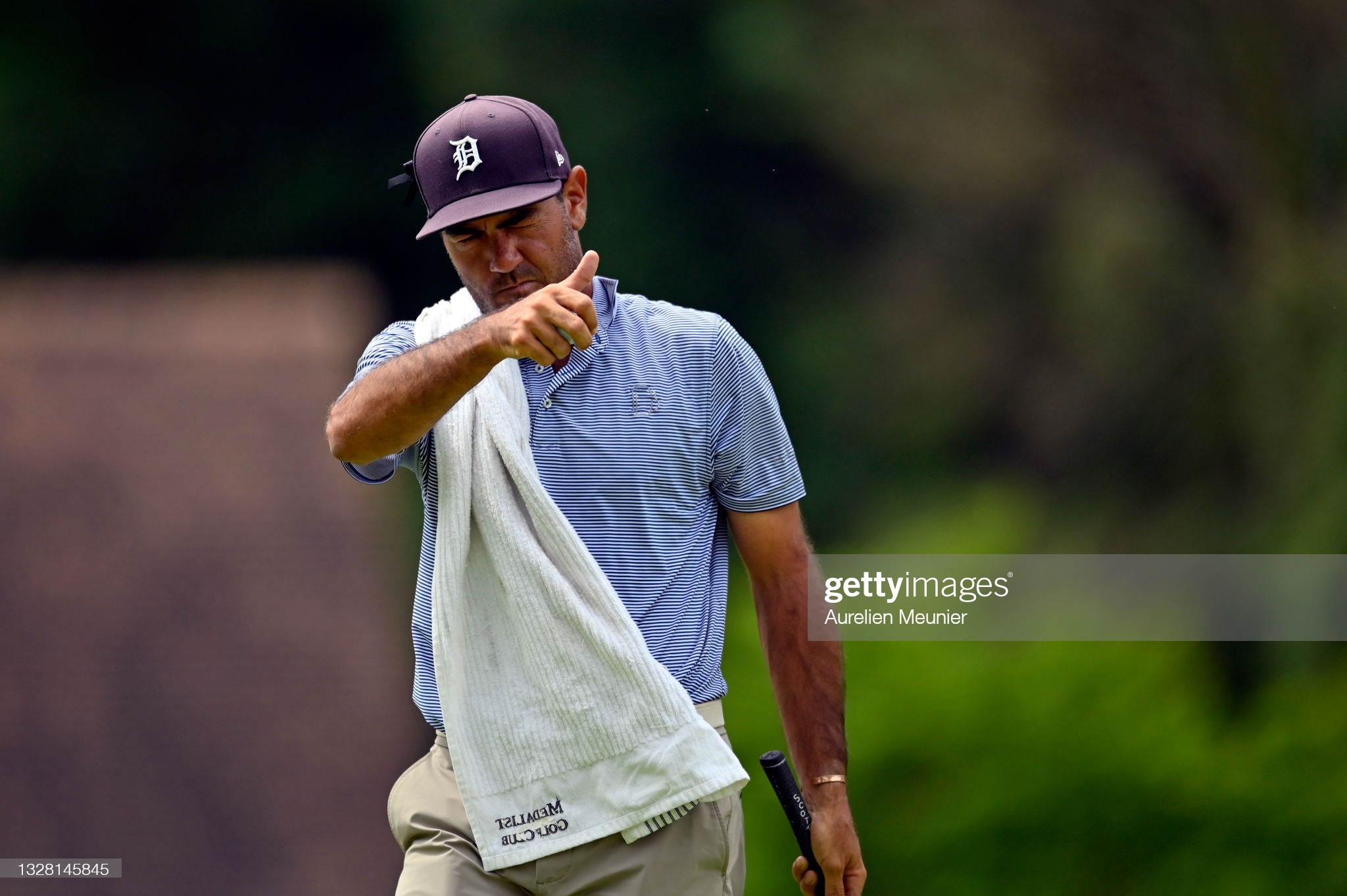 Federación Chilena de Golf - Noticias - 11 07 2021 Hugo Leon logra un ...