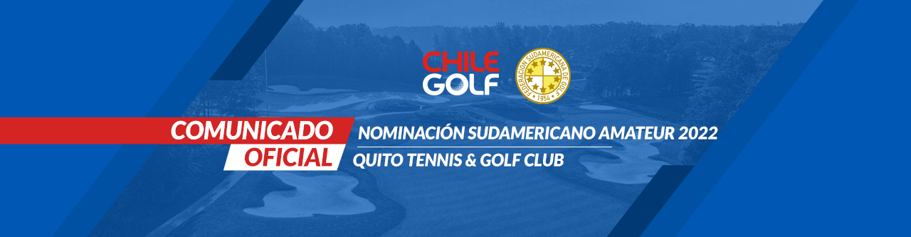 Federación Chilena de Golf