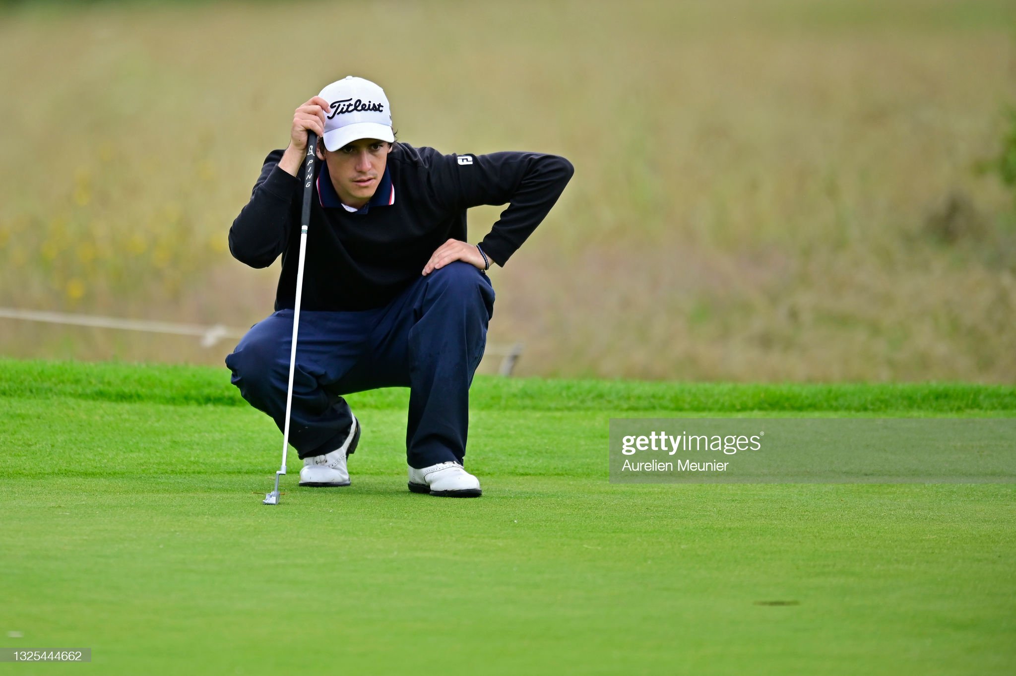Federación Chilena de Golf - Noticias - 01 04 2022 Matias Calderon ...
