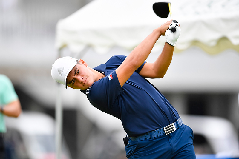 Federación Chilena de Golf - Noticias - 22 06 2022 AGENDA Niemann y ...