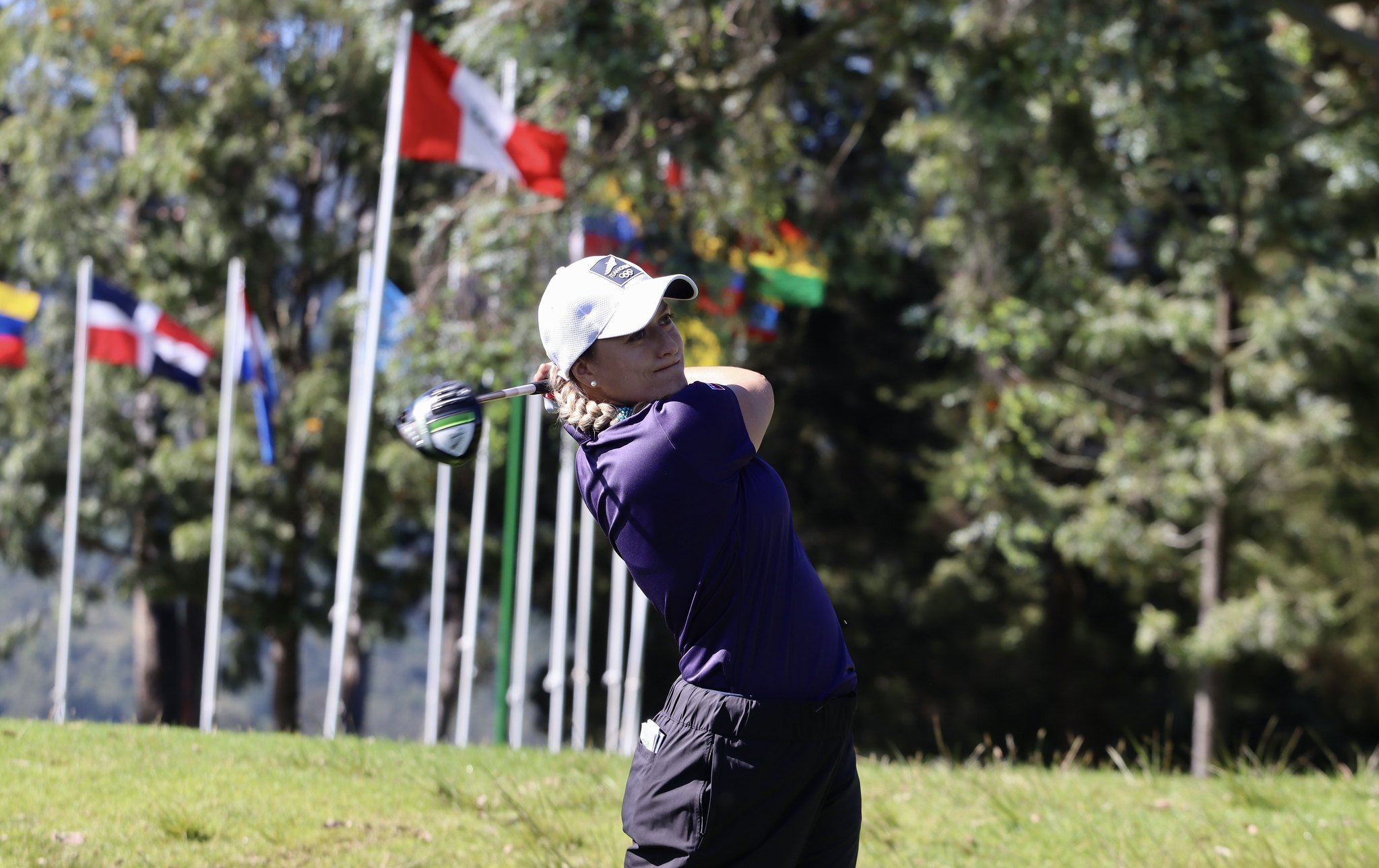 Federación Chilena de Golf