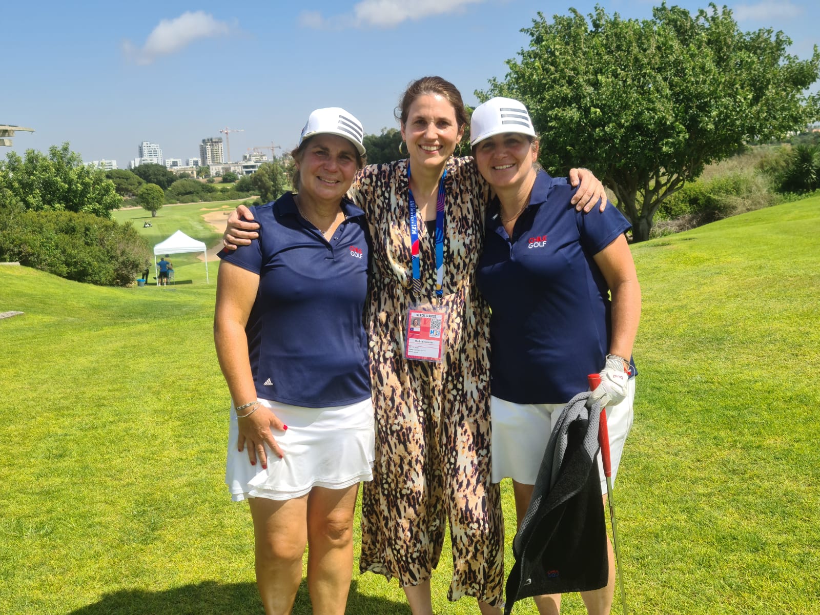 Federación Chilena de Golf - Noticias - 20 07 2022 El ritmo de juego La diferencia abismal entre ...