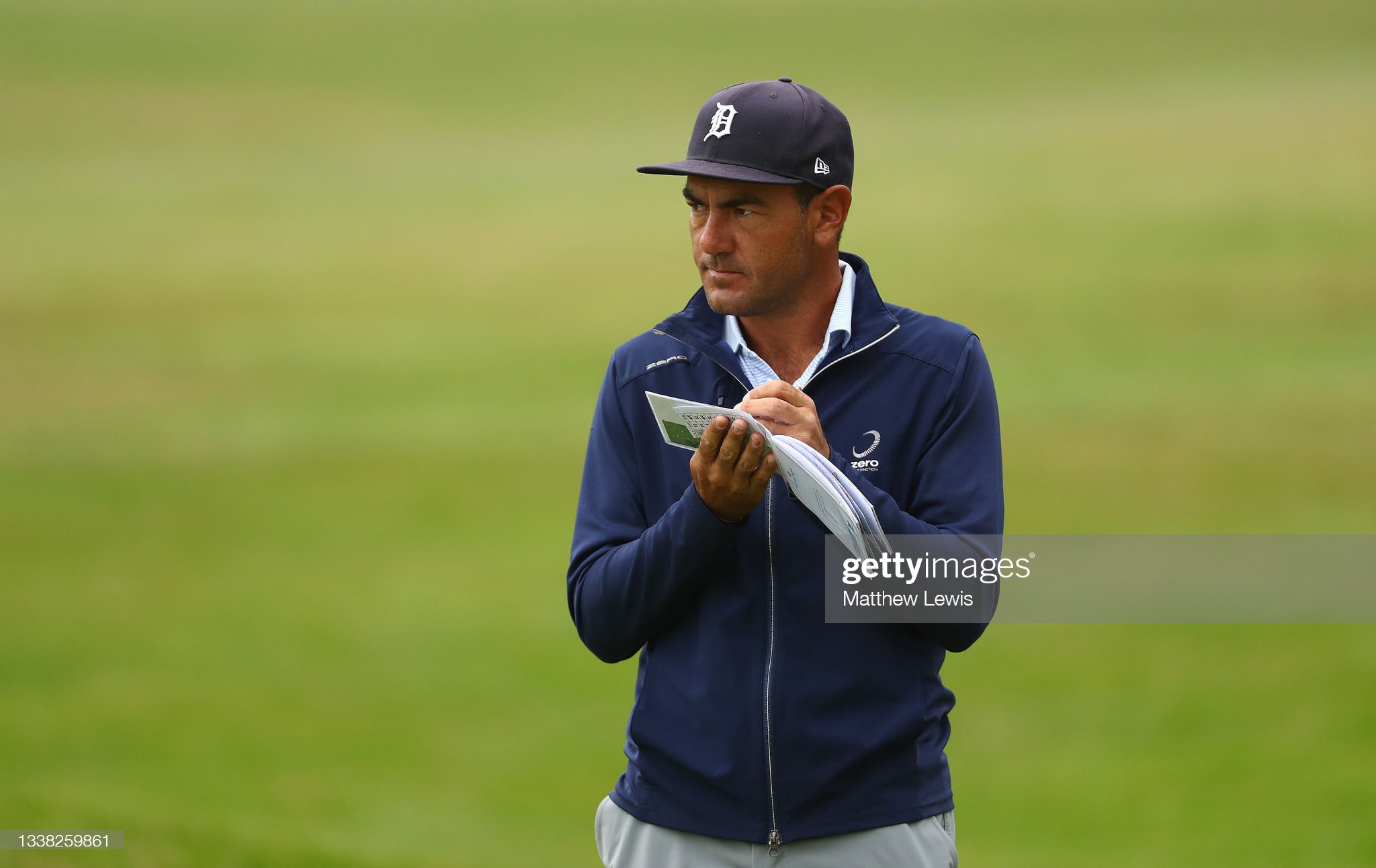 Federación Chilena de Golf