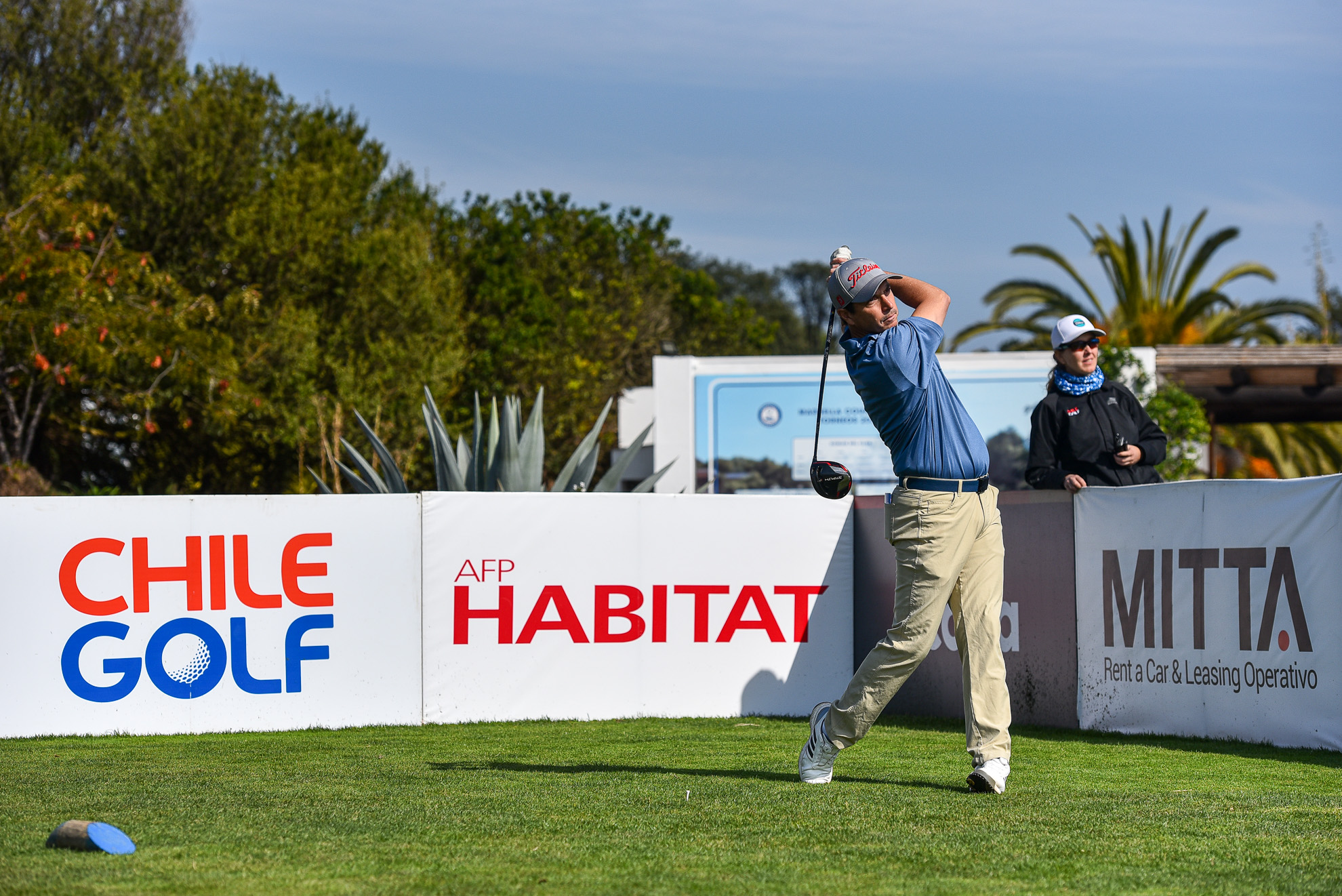 Federación Chilena de Golf - Noticias