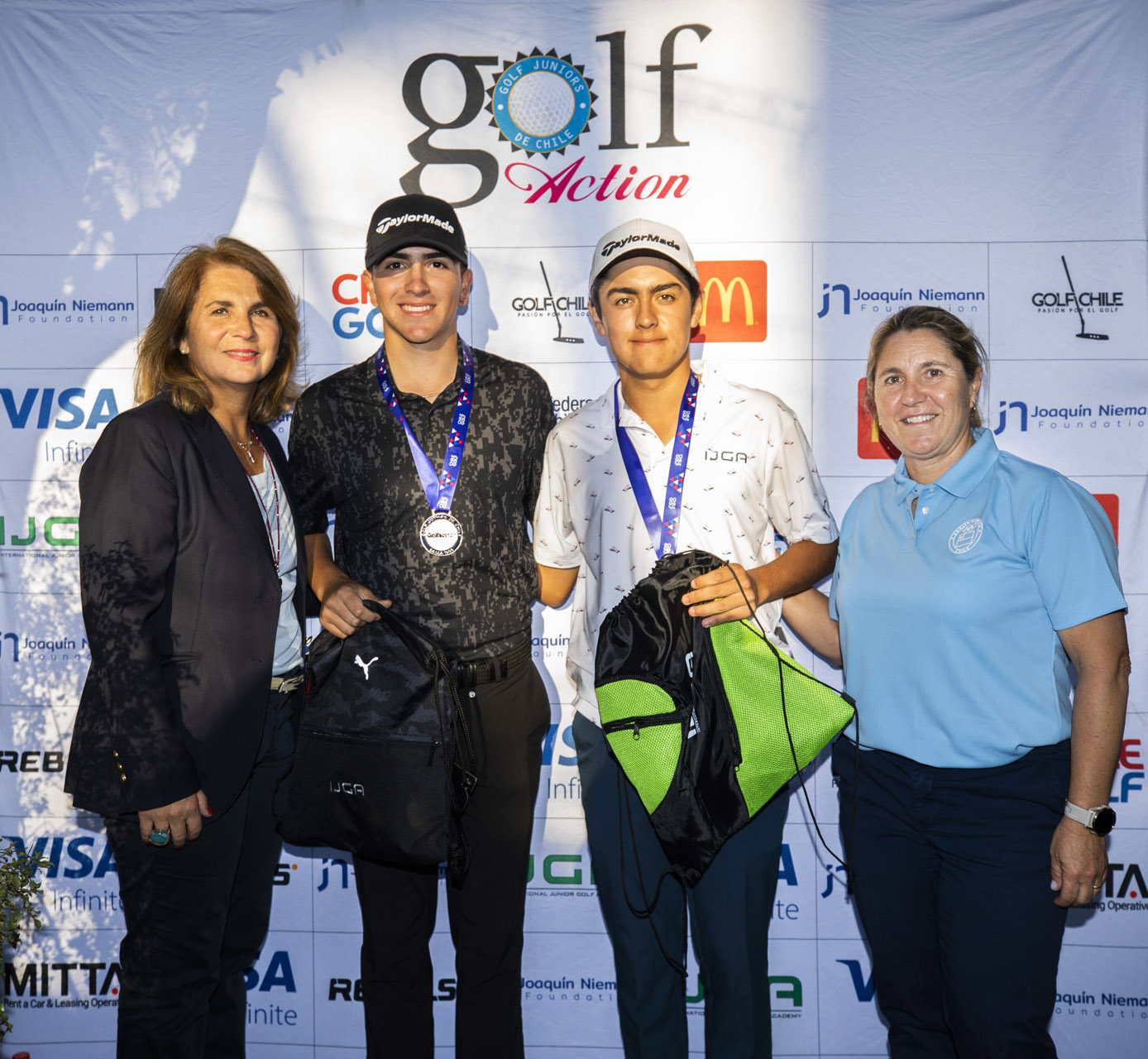 Federación Chilena de Golf - Noticias - 21 08 2022 Simon Roessler ...