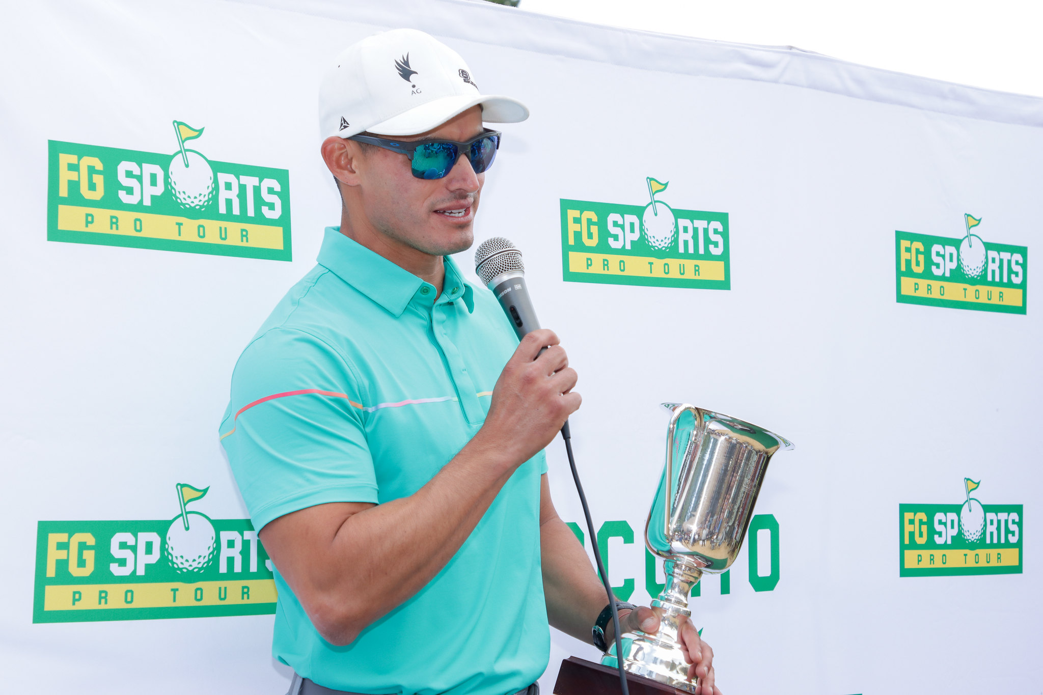 Federación Chilena de Golf - Noticias - 16 10 2022 Christian Espinoza ...