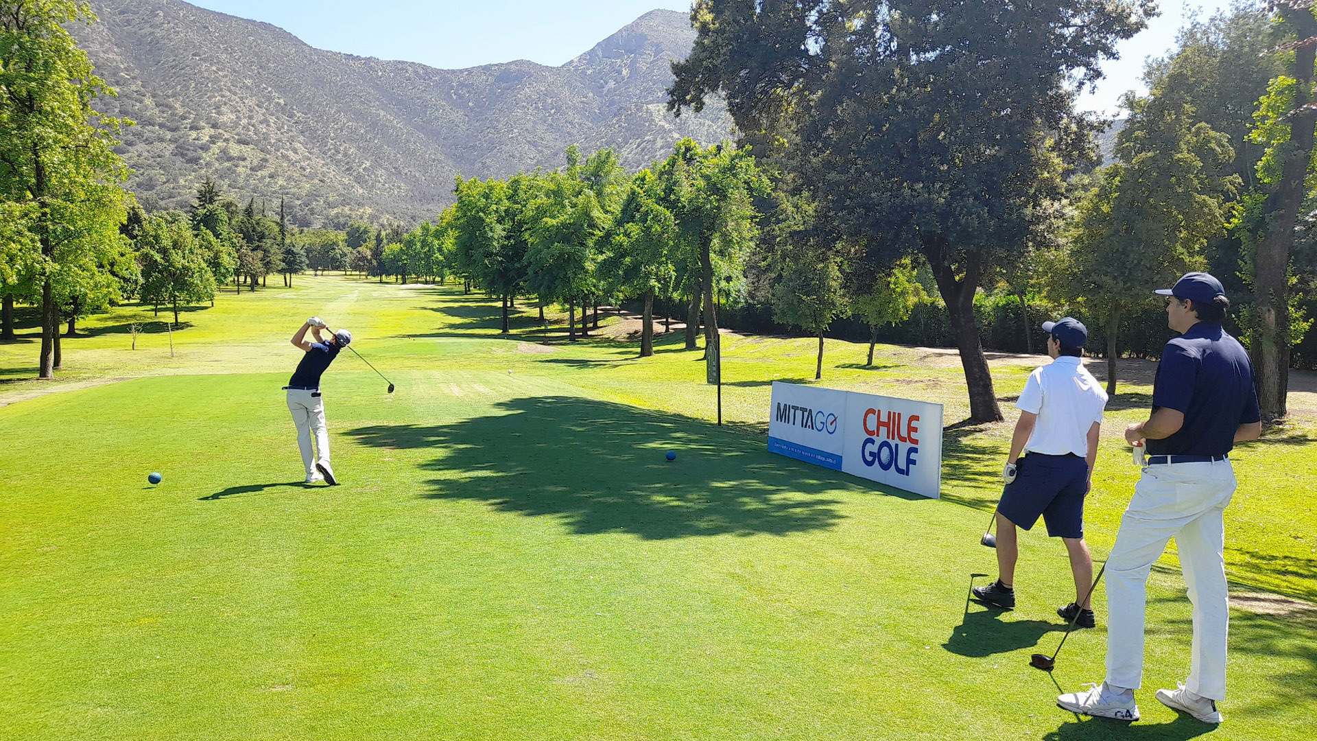 Federación Chilena de Golf - Noticias - 01 11 2022 Definidos los ...