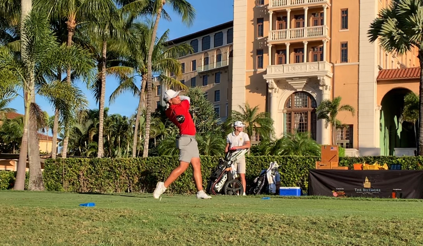 Federación Chilena de Golf - Noticias - 04 01 2023 Facundo Moraga ...