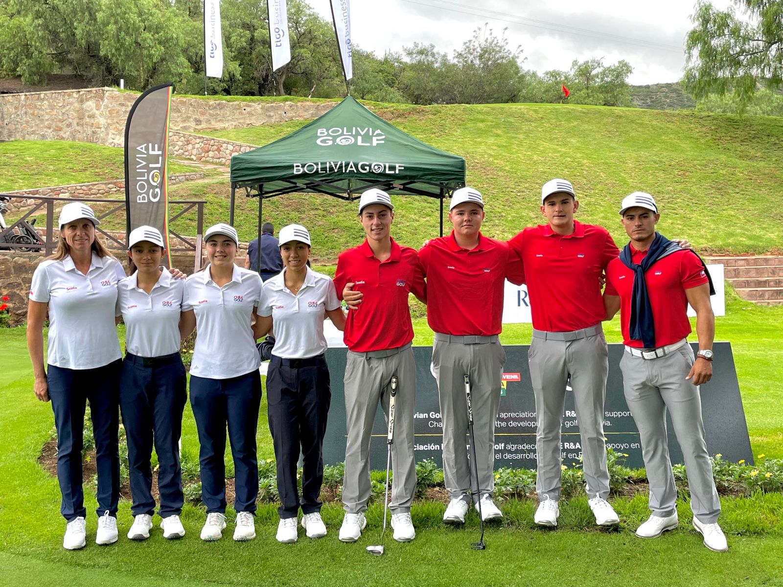 Federación Chilena de Golf - Noticias - 21 03 2023 Llega un desafio de ...