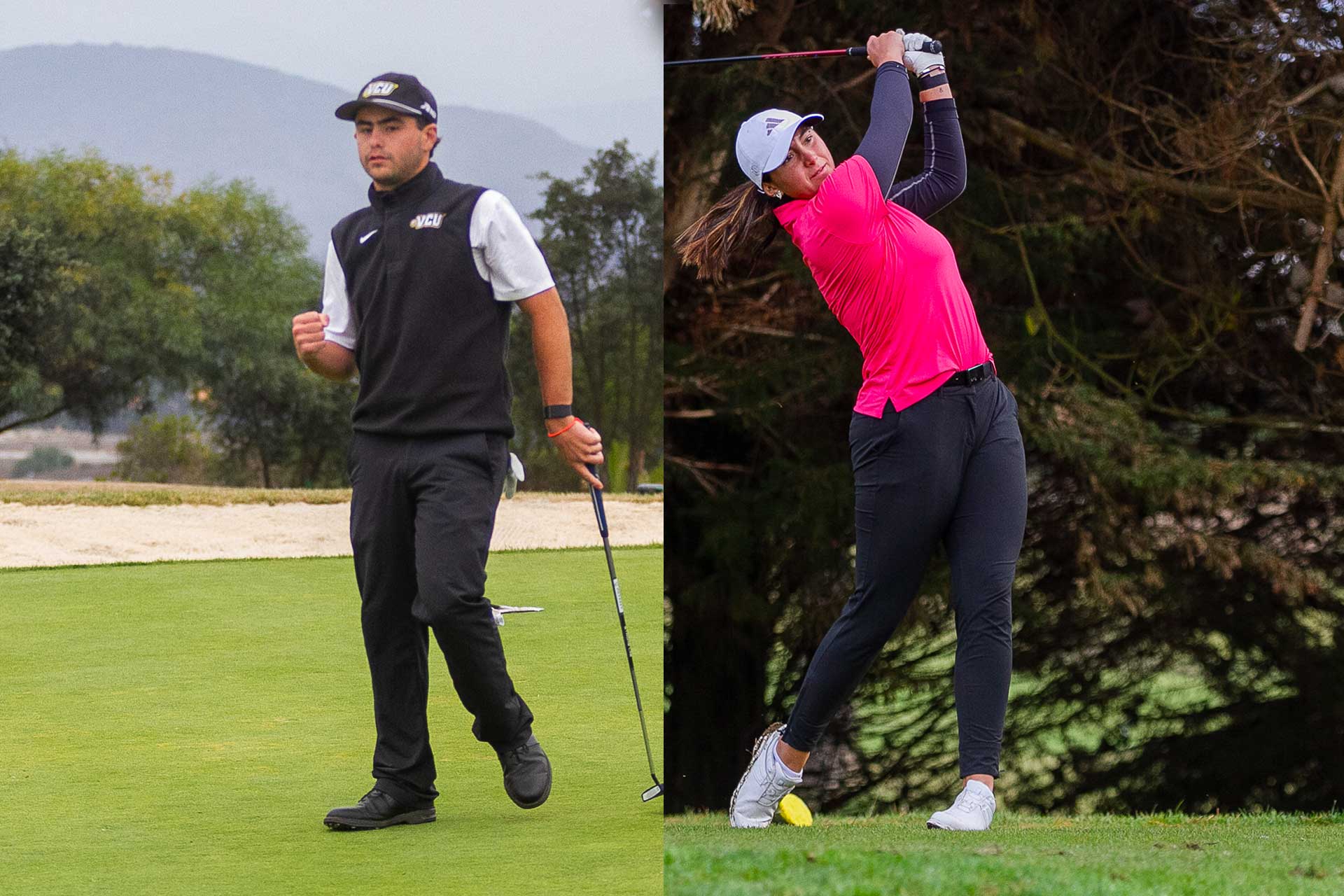 Federación Chilena de Golf - Noticias - 28 05 2023 Clemente Silva y ...