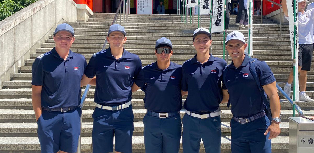 Federación Chilena de Golf - Noticias - 19 06 2023 Chilenos listos para ...