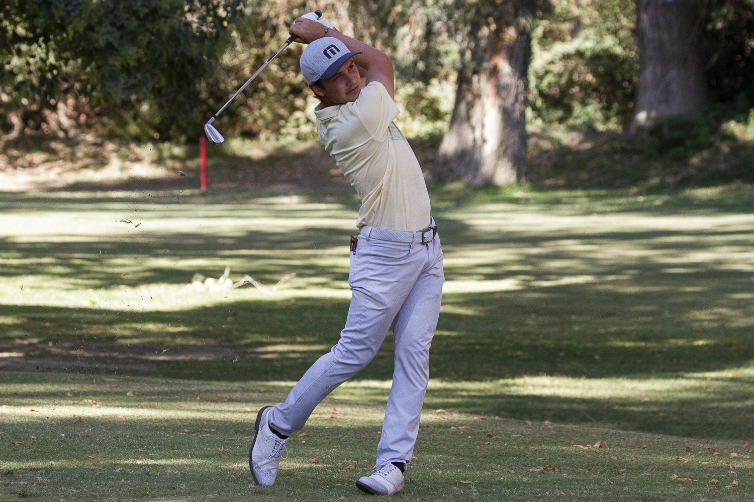 Federación Chilena de Golf - Noticias - 30 09 2023 Carlos Bustos se ...