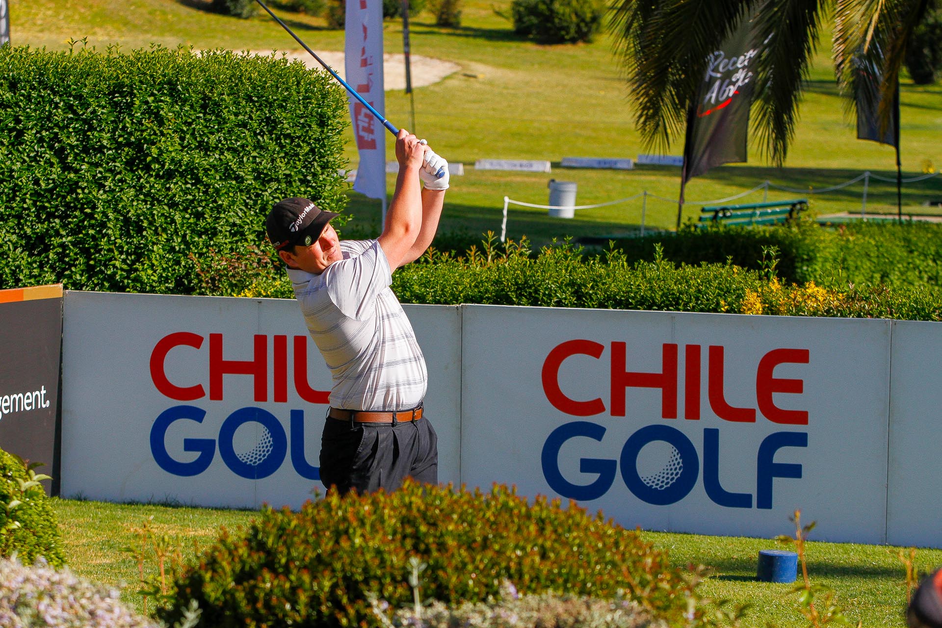 Federación Chilena de Golf - Noticias - 15 10 2023 Exitosa parada del CNGA en Lomas de La Dehesa