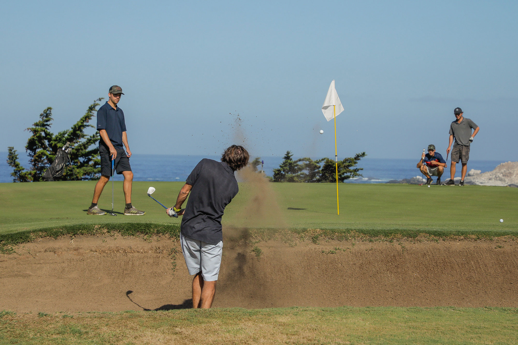 Federación Chilena de Golf - Noticias - 04 01 2024 Se abre el telon Ya ...