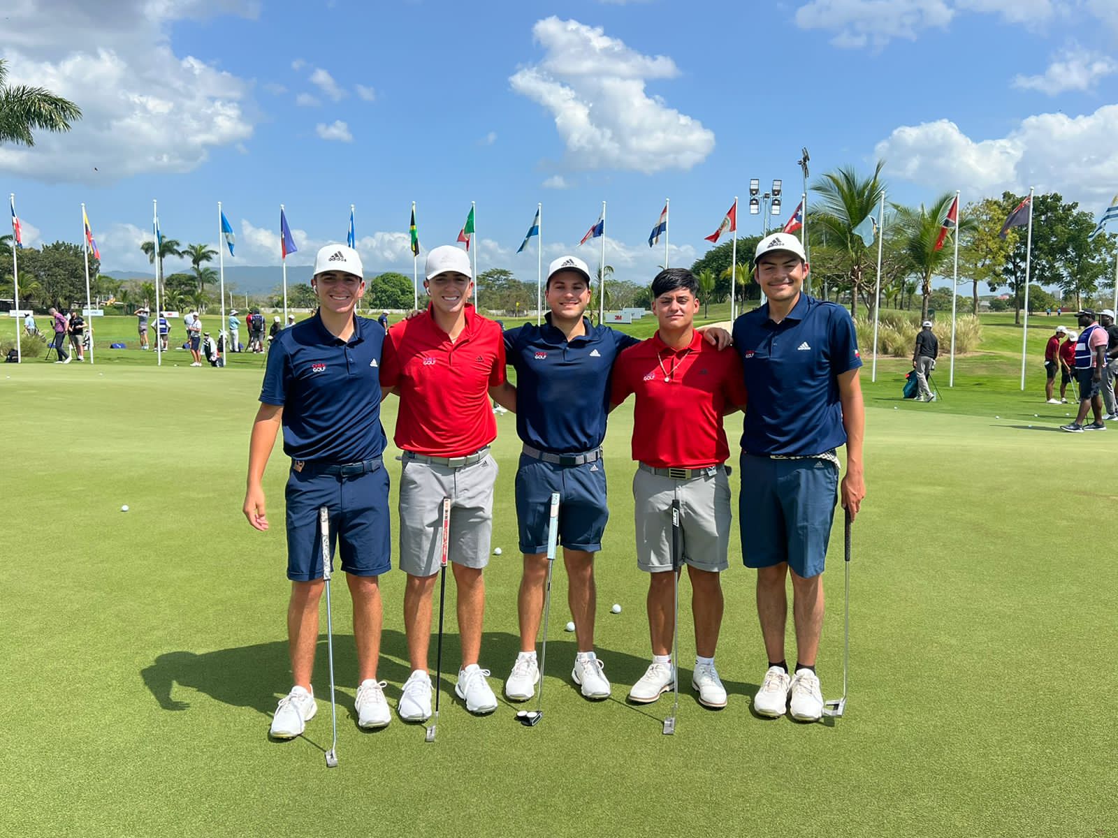 Federación Chilena de Golf - Noticias - 17 01 2024 Llego la hora ...