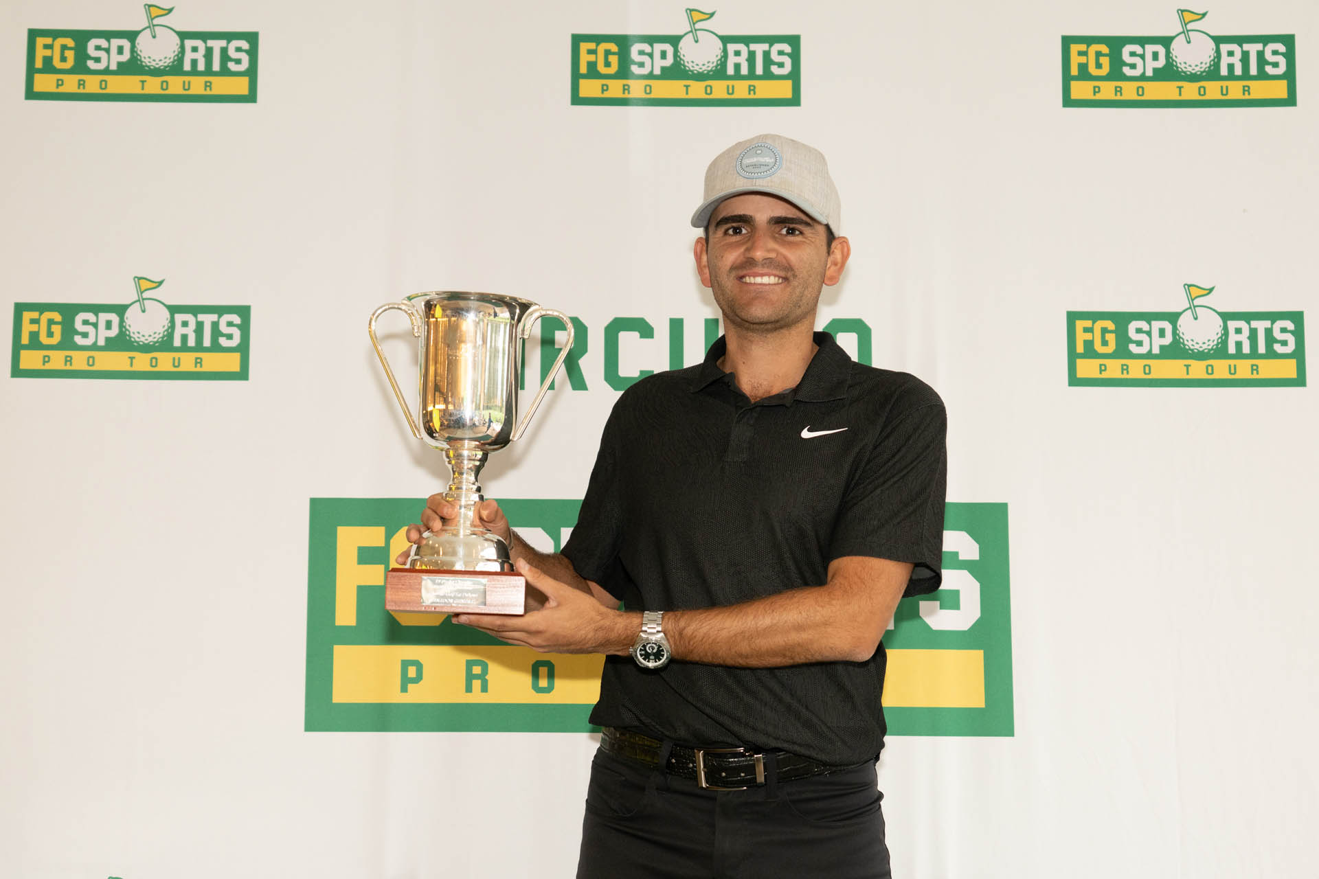 Federación Chilena de Golf - Noticias - 21 04 2024 Toto Gana se corona ...