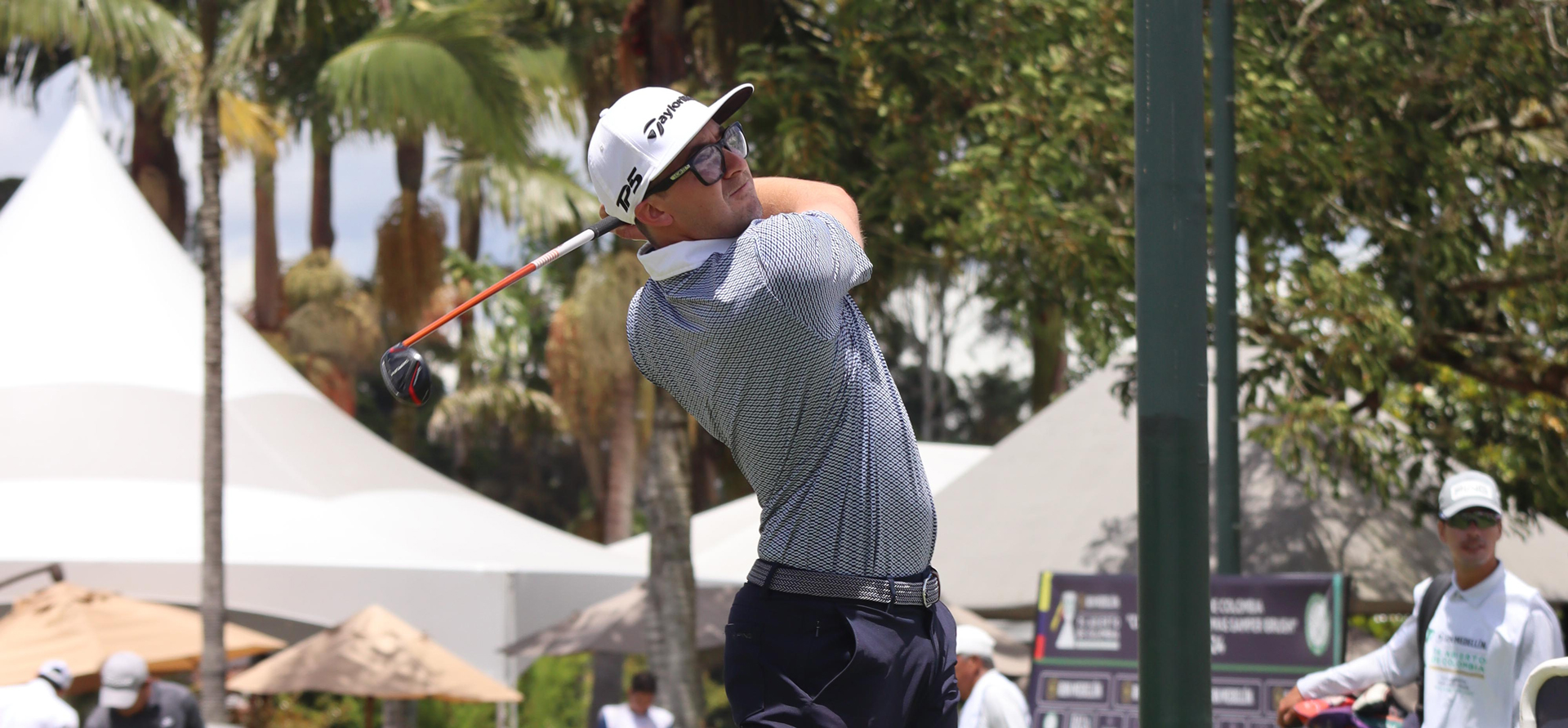 Federación Chilena de Golf - Noticias - 26 07 2024 Asi fue el arranque de los chilenos en Medellin