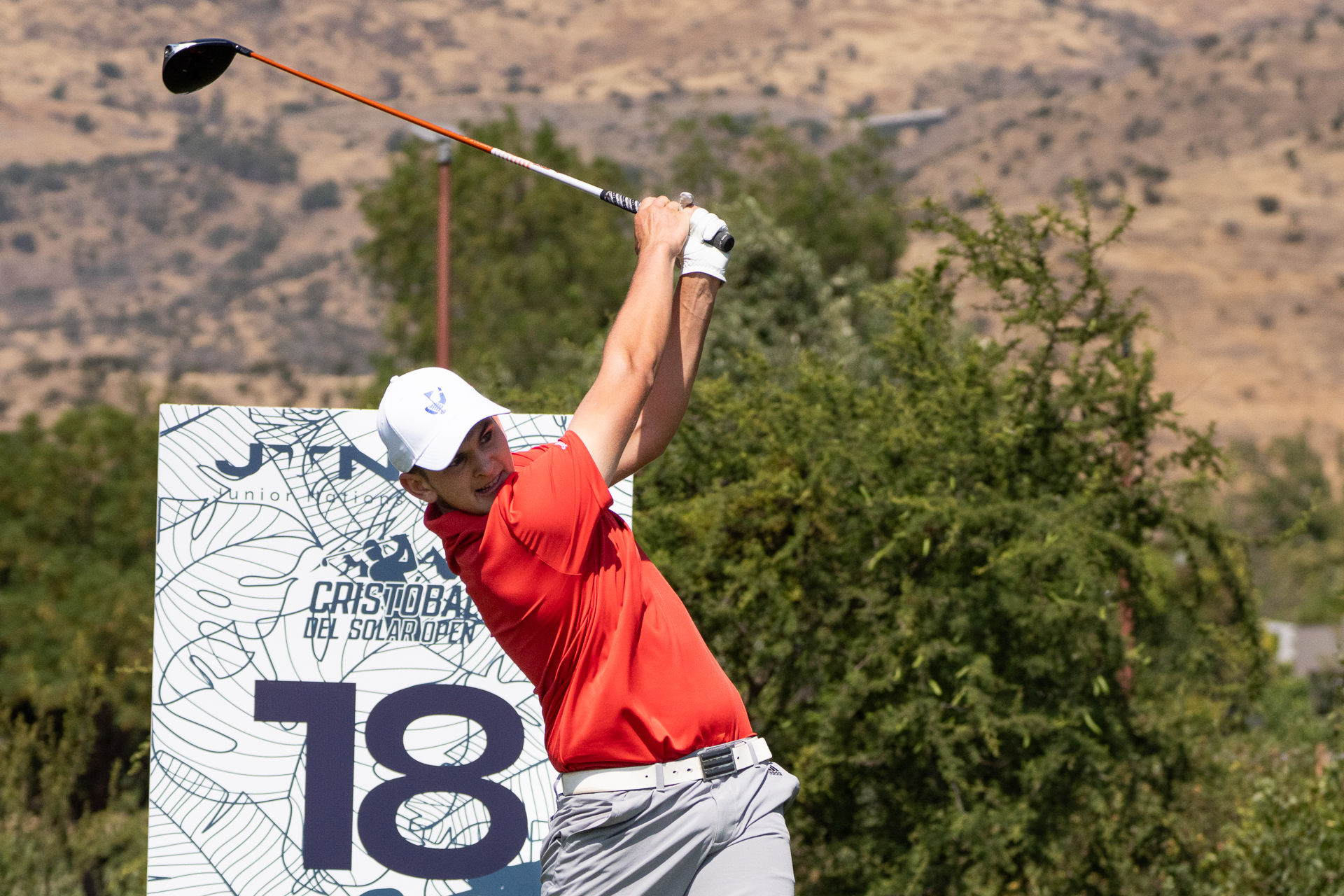 Federación Chilena de Golf - Noticias - 05 12 2024 Chilenos lideran el ...