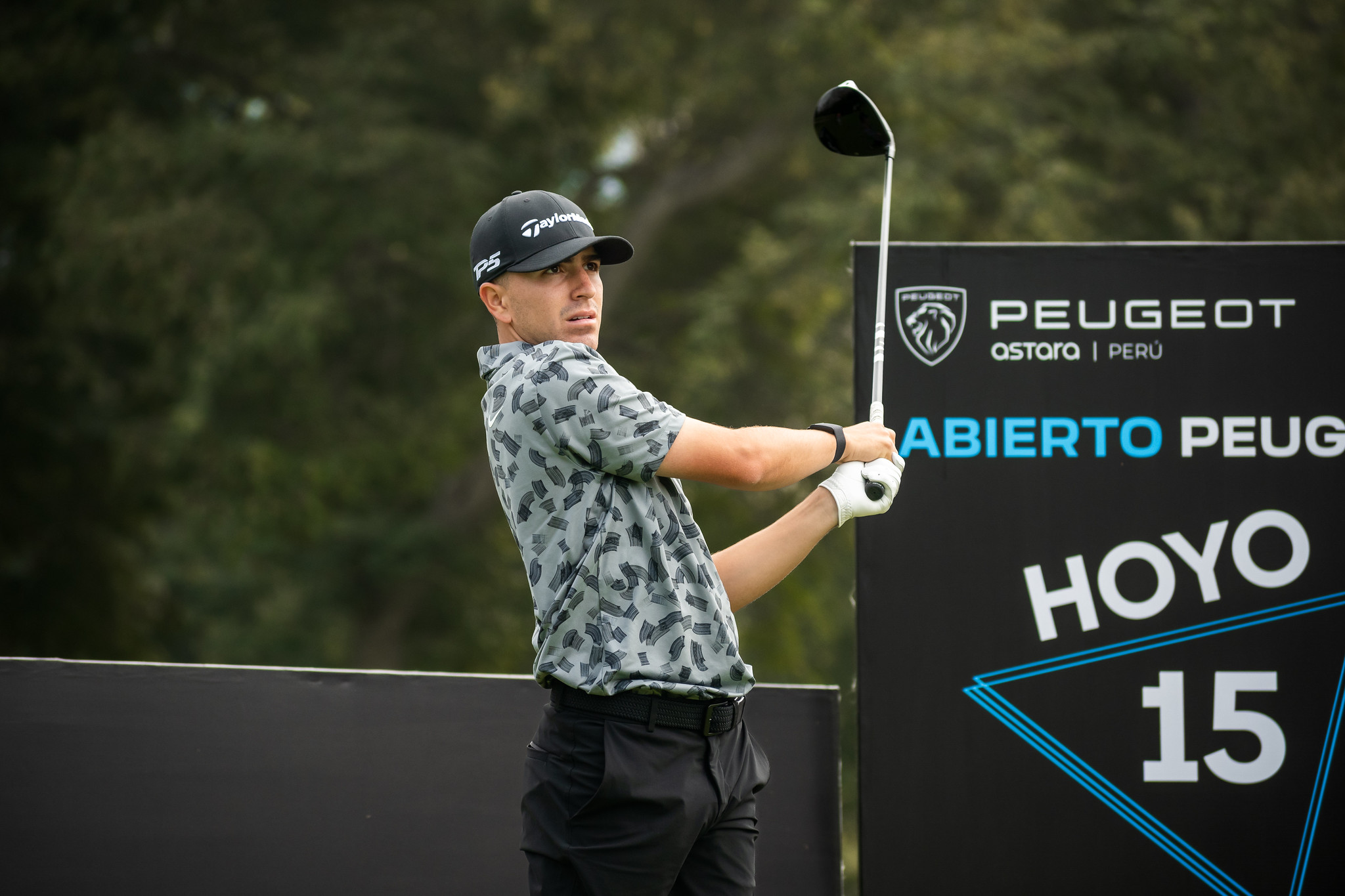 Federación Chilena de Golf - Noticias - 26 05 2025 Simon Roessler ...