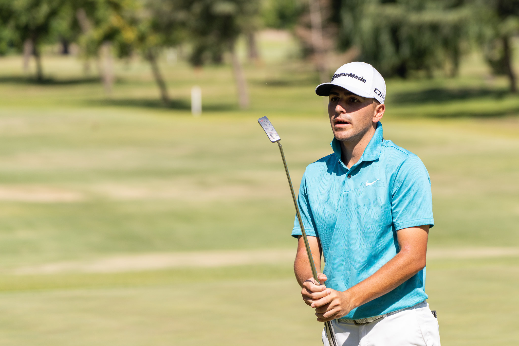 Federación Chilena de Golf - Noticias - 27 06 2025 Chilenos al acecho ...