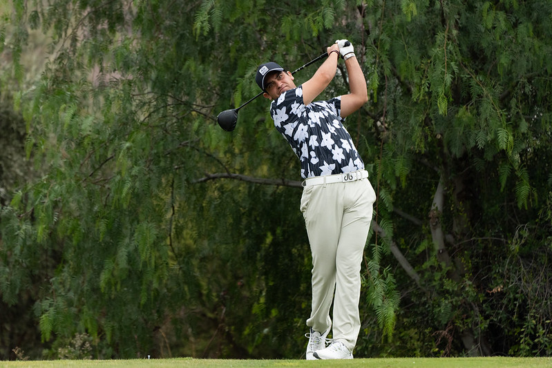 Federación Chilena de Golf - Noticias - 13 07 2025 Benjamin Saiz Wenz ...