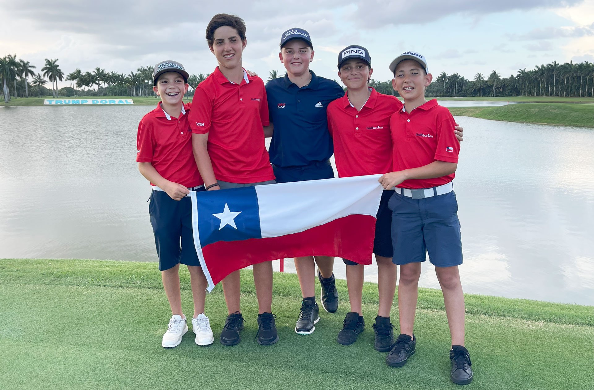 Federación Chilena de Golf - Noticias - 20 07 2025 Balance positivo ...