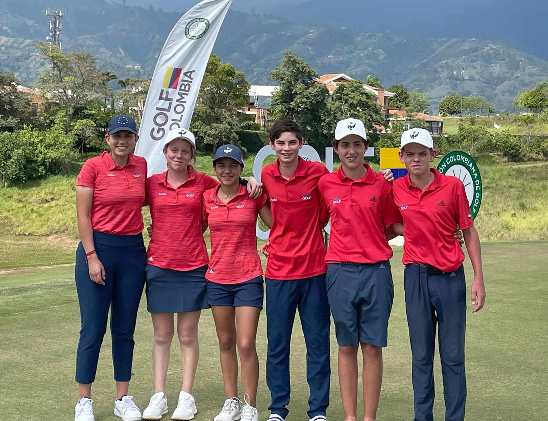 Federación Chilena de Golf - Noticias - 14 08 2025 Chilenos muestran ...