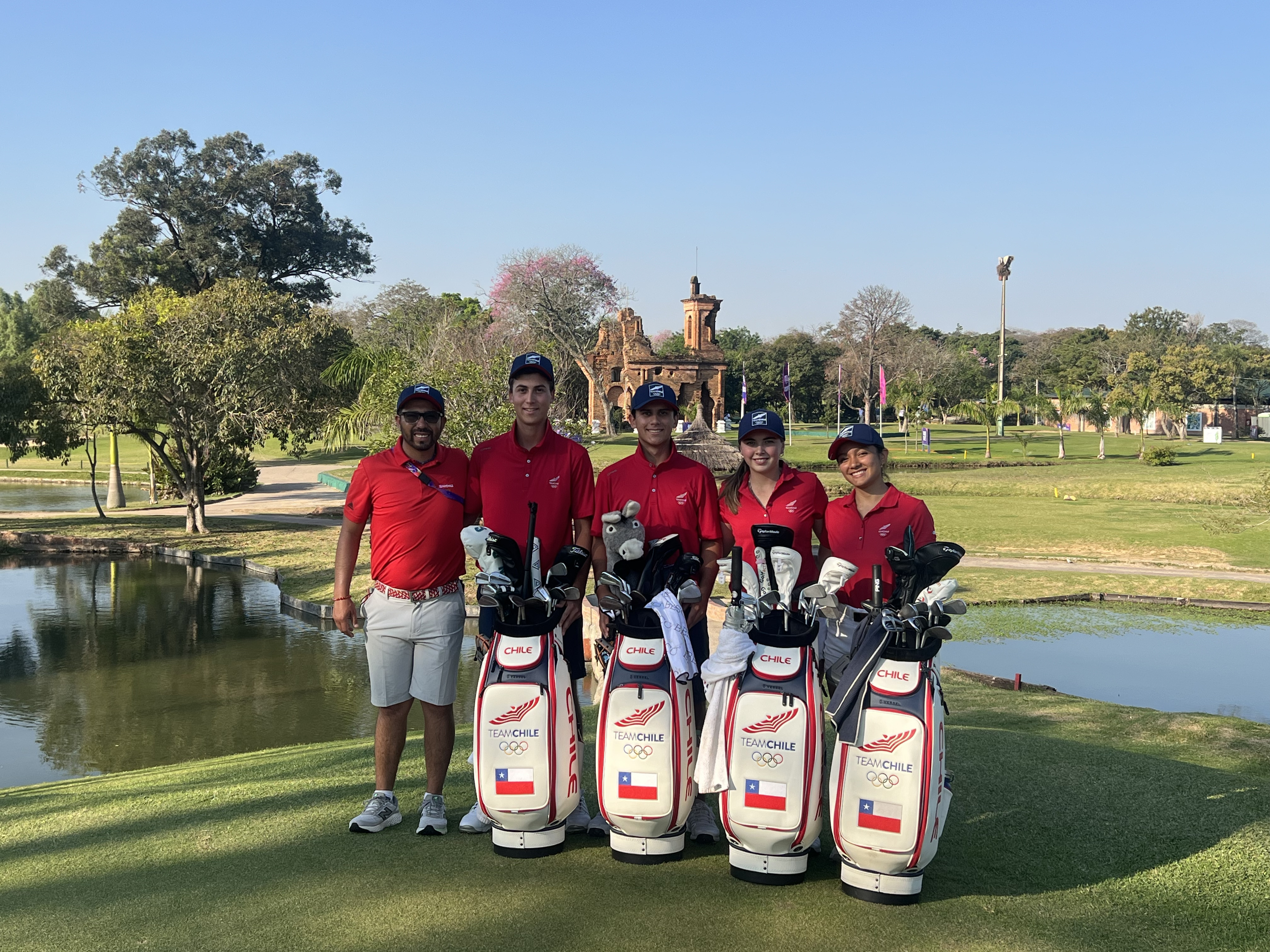 Federación Chilena de Golf - Noticias - 18 08 2025 Semana clave para el ...