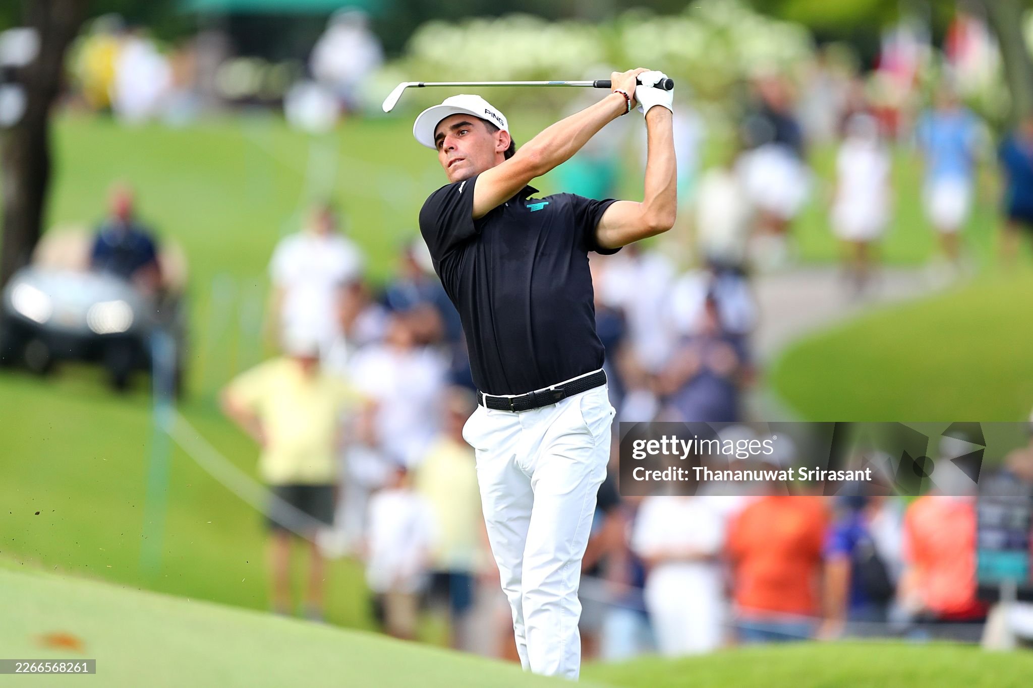 Federación Chilena de Golf - Noticias - 13 04 2026 Niemann lidera la ...