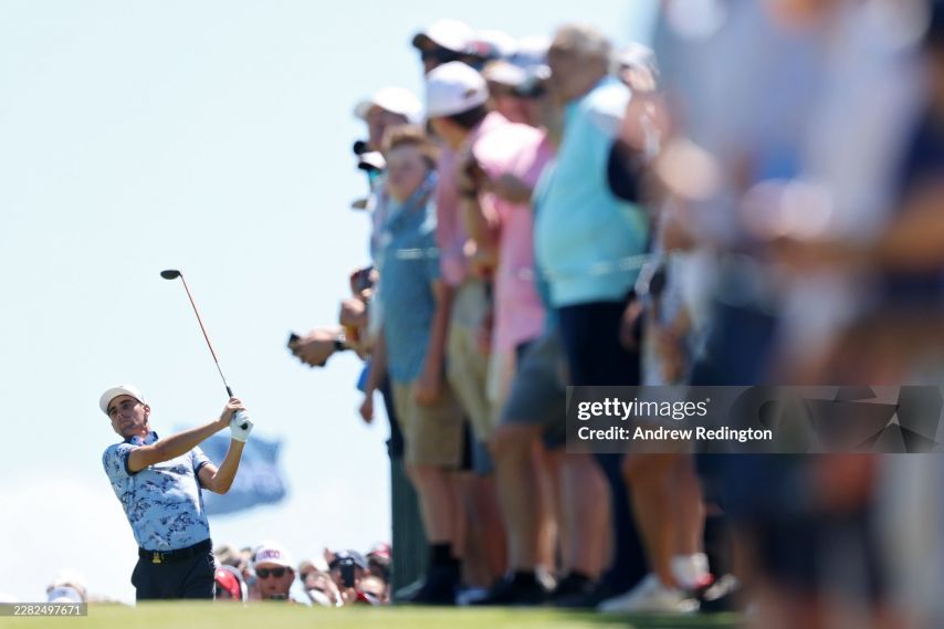 Federación Chilena de Golf - Noticias - 21 06 2026 Niemann cierra con ...